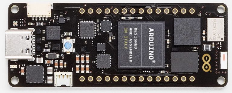 Arduino Portenta H7 | Mikrocontroller
